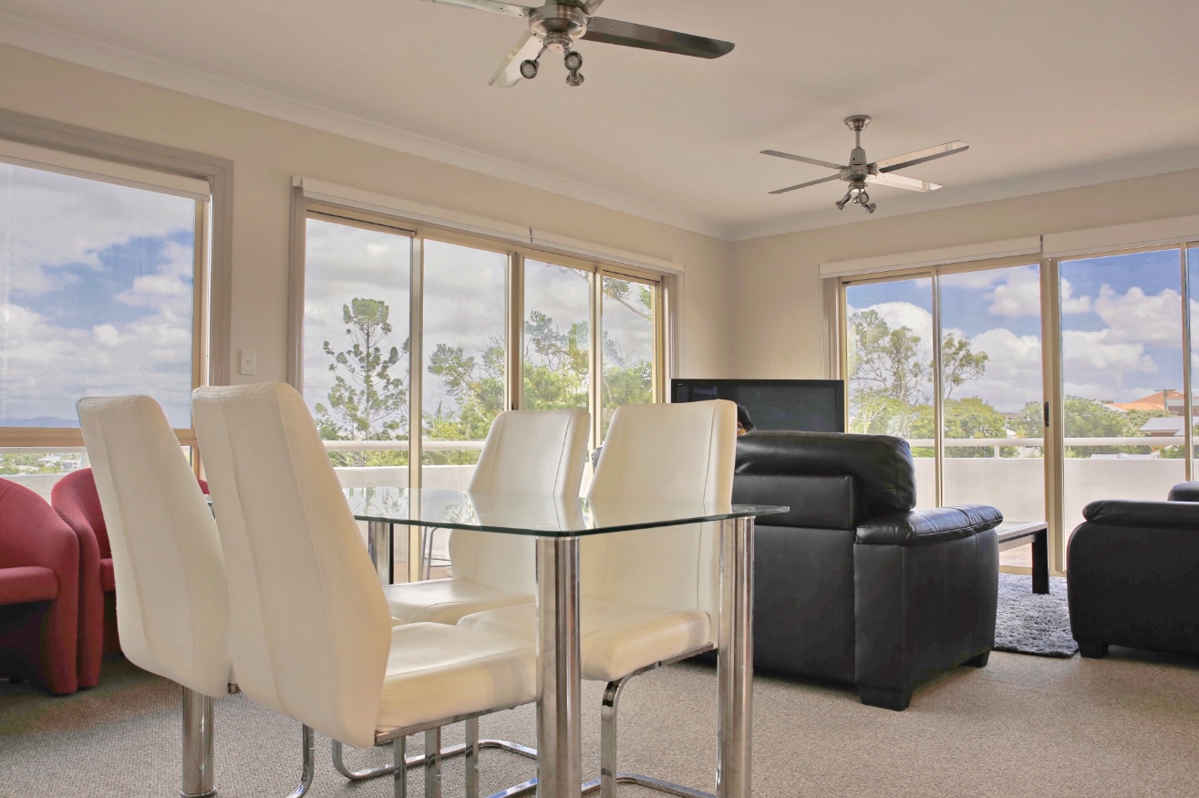 Enjoy a Relaxing Holiday at Our Apartments North Brisbane - Hampton ...