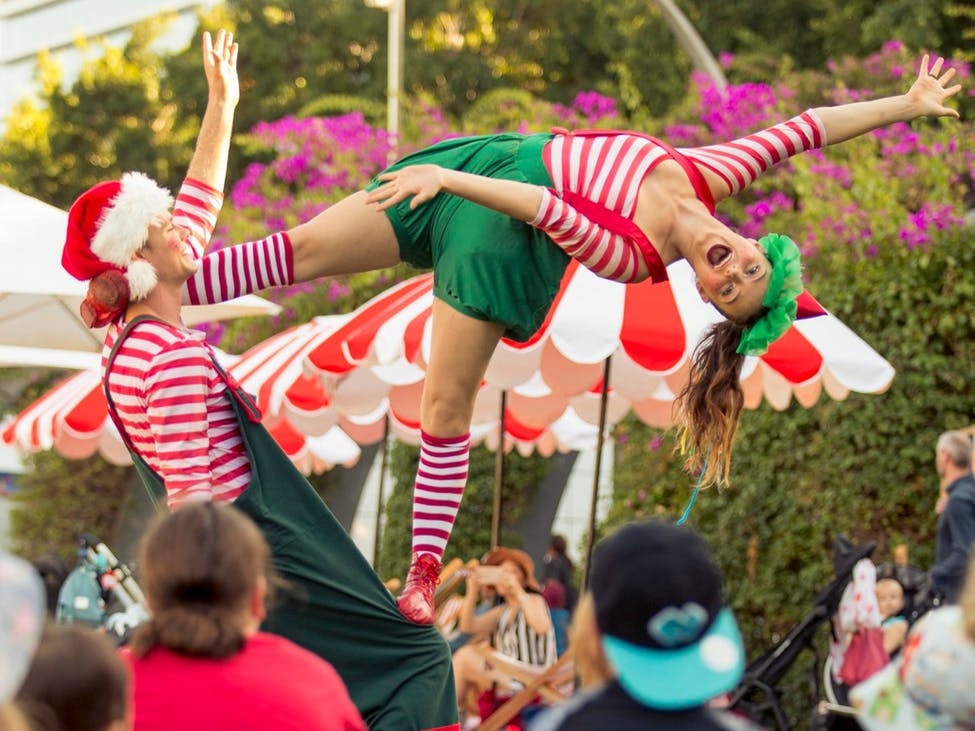 5 Unmissable Christmas 2020 Events in Brisbane - Hampton Court Apartments